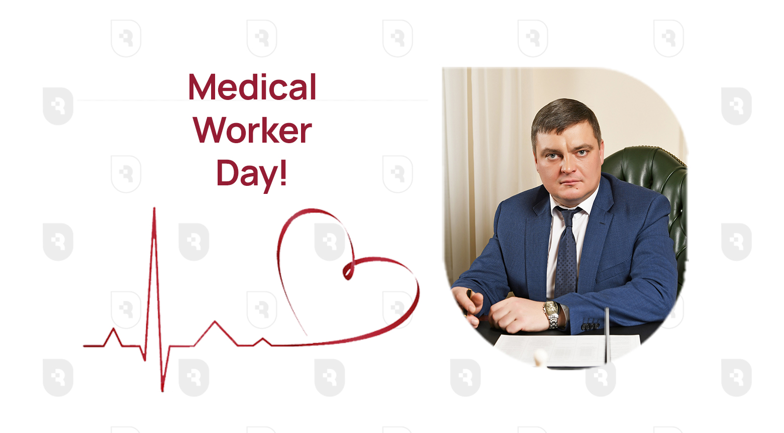 Medical Worker Day! — Saratov State Medical University