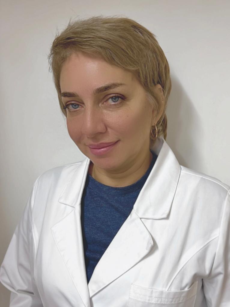 Клапкова Наталья Борисовна — Саратовский Государственный Медицинский ...